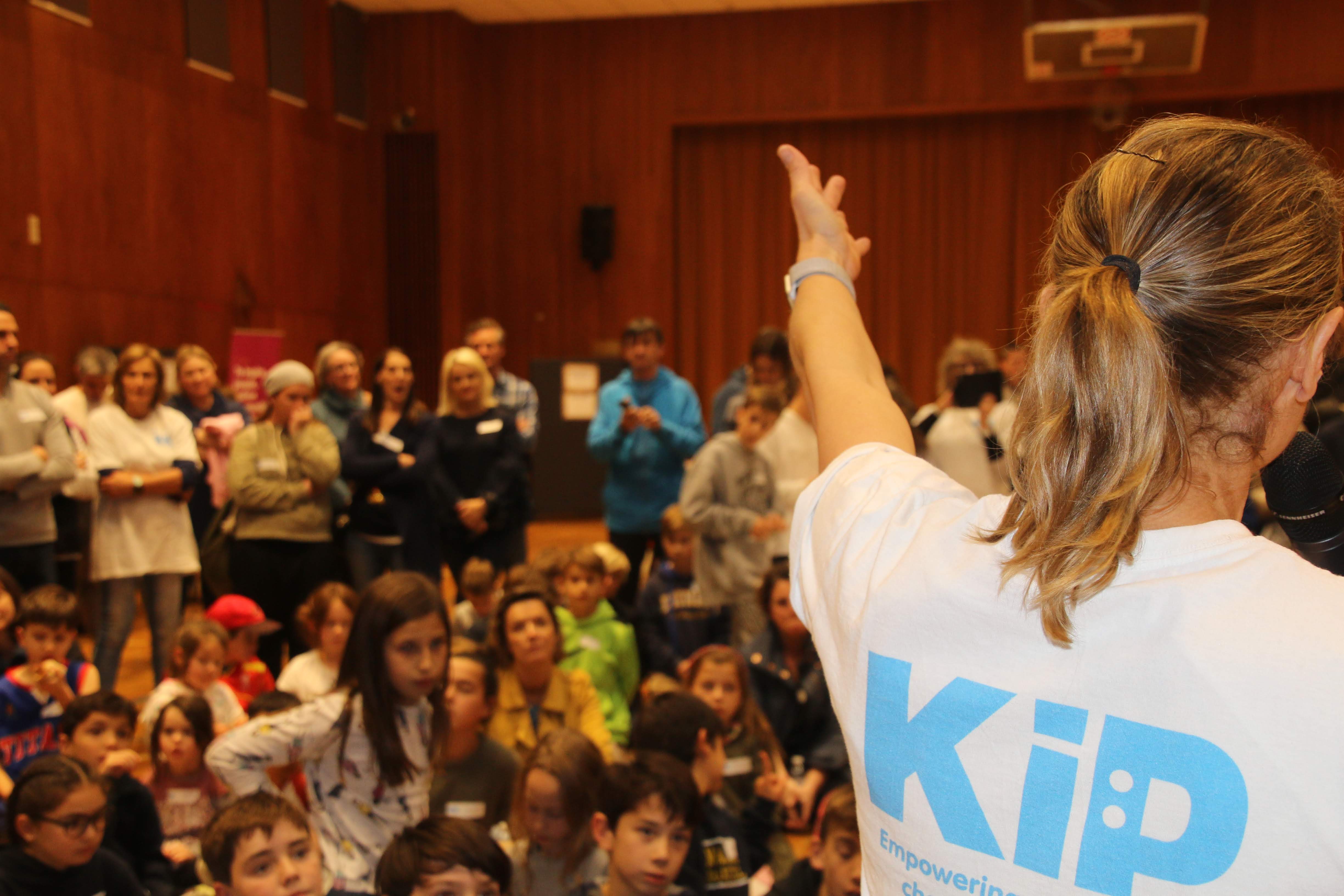 Our Community Programs - Kids in Philanthropy