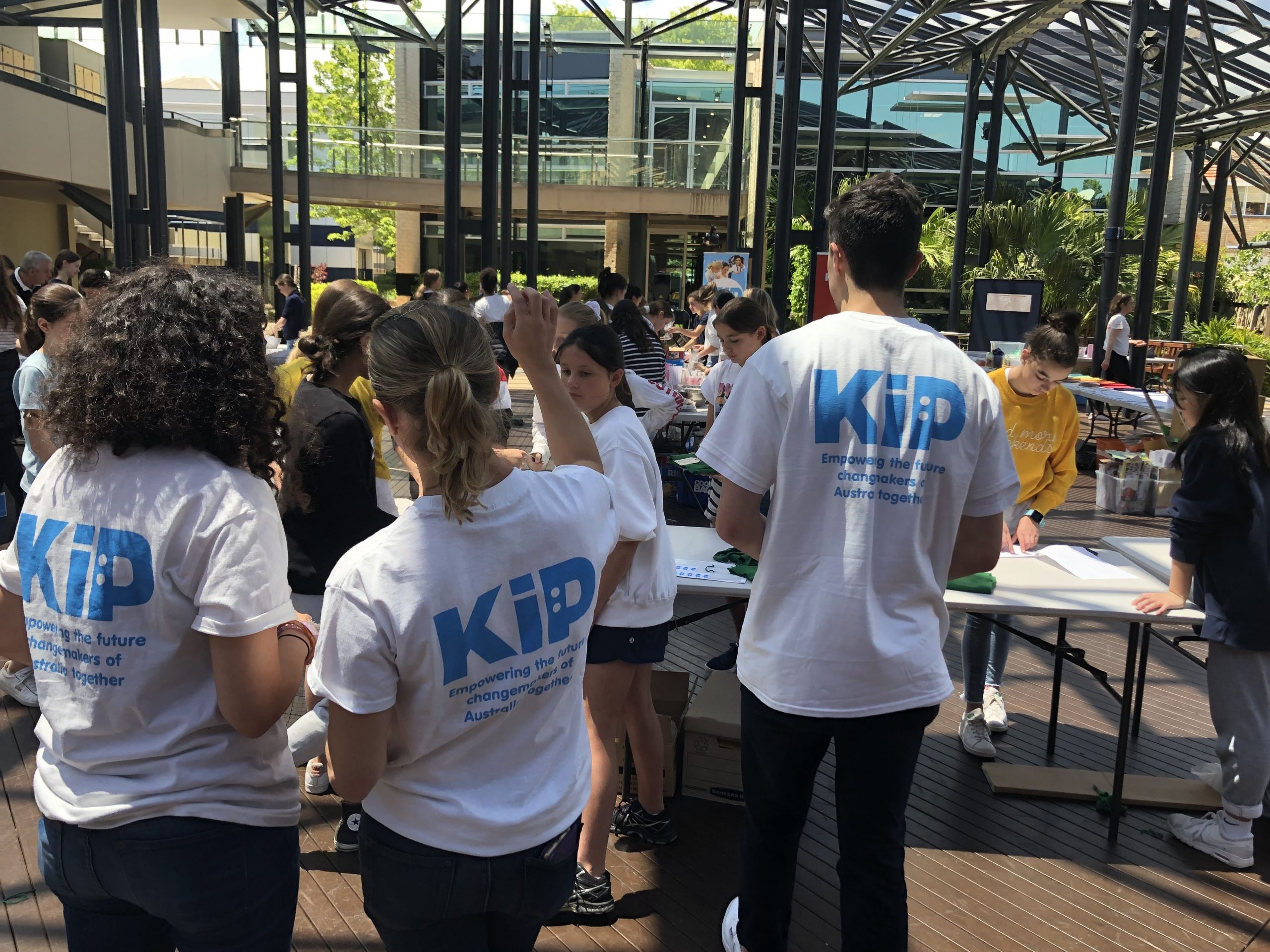 Get Involved - Kids in Philanthropy